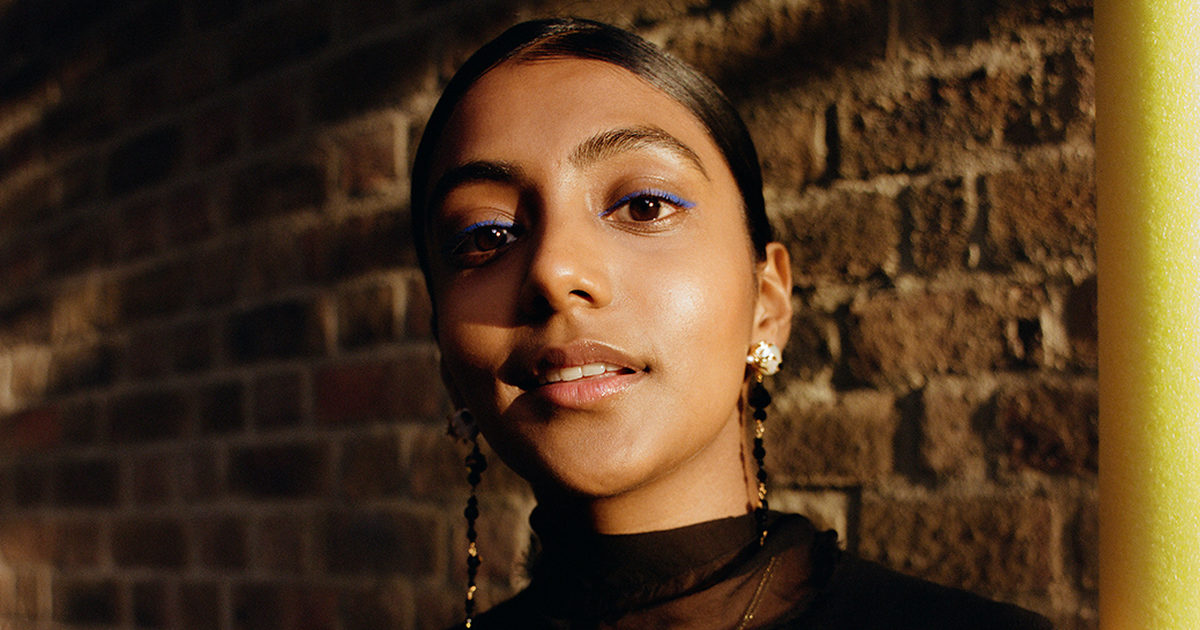 Charithra Chandran on entering the world of Bridgerton - The Face