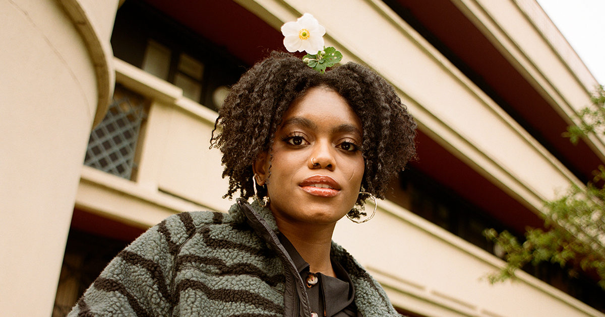 Into the groove: Chinaza Agbor’s art is pure ecstasy - The Face