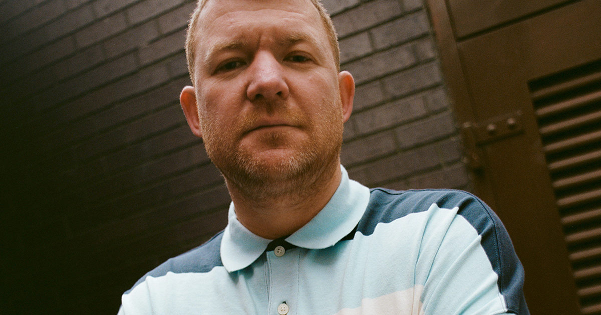 Roy aka PJ Smith: the scouse storyteller on addiction,… - The Face