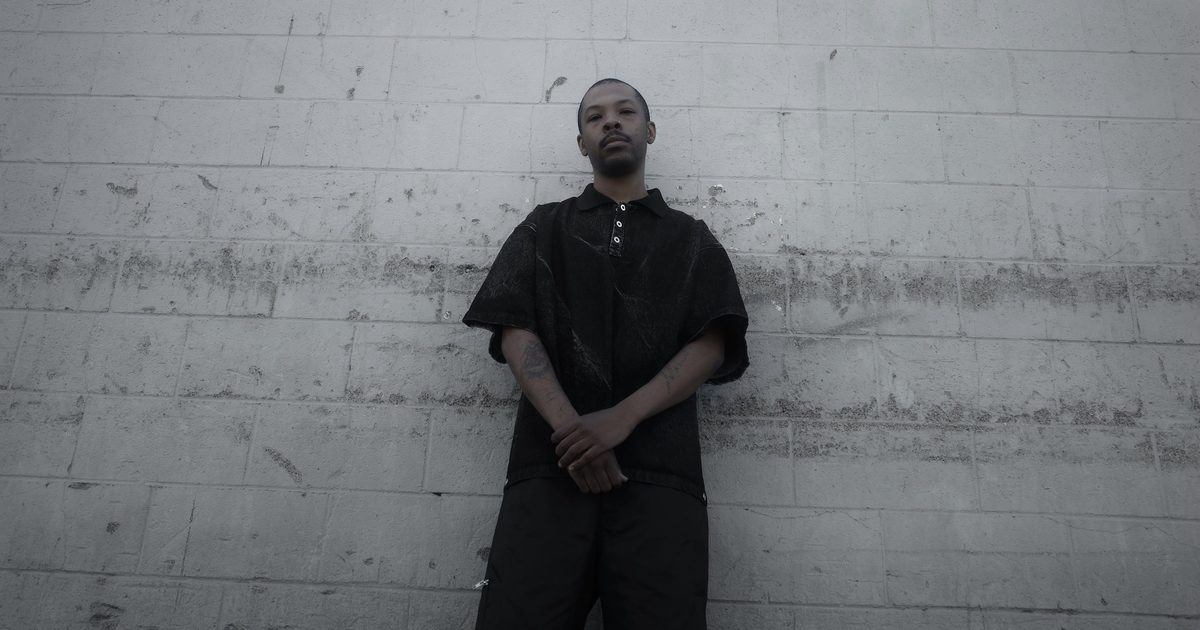 EvilGiane is leading America's cutting-edge rap scene - The Face