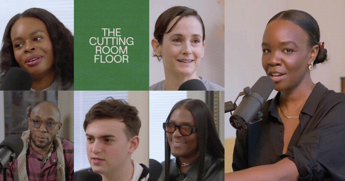 Recho Omondi is behind the best fashion podcast in the… - The Face