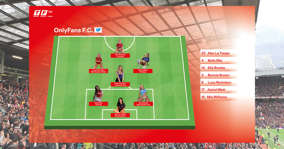 OnlyTrolls: how football and OnlyFans collided - The Face