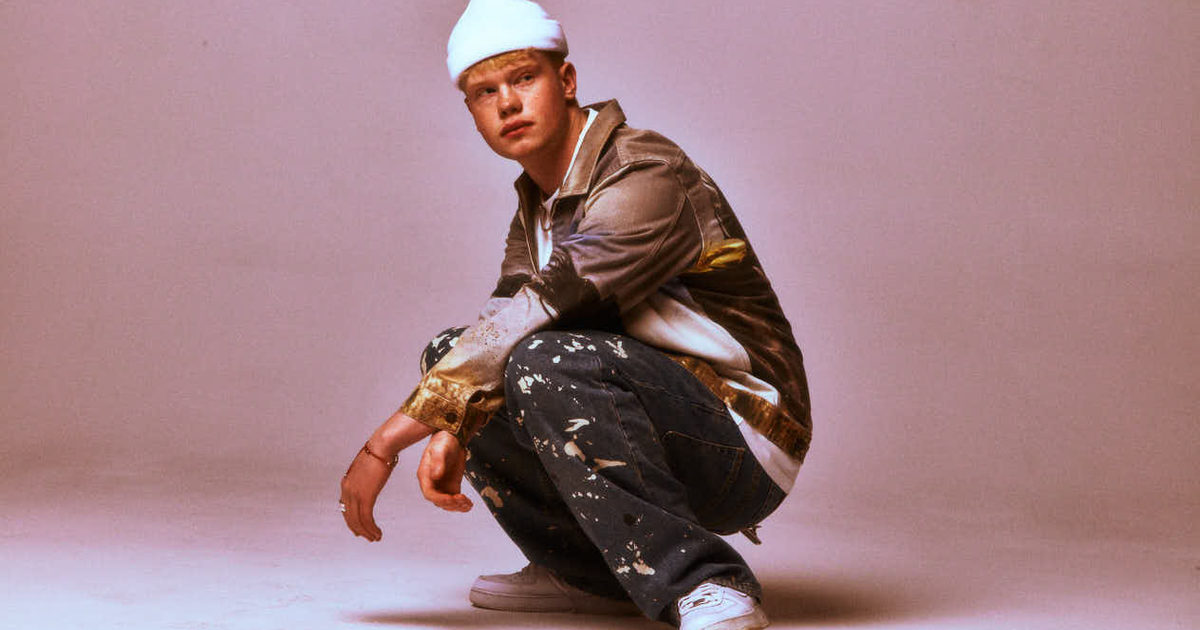 100% Finn Askew: Somerset's new heartthrob - The Face