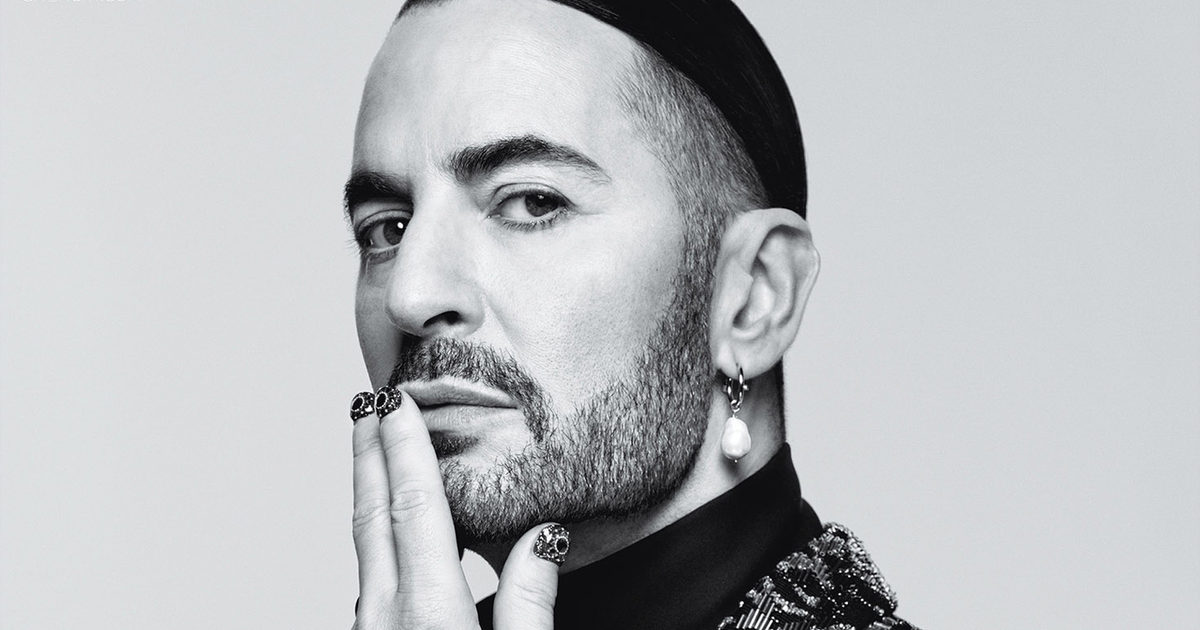 The new Givenchy campaign featuring Marc Jacobs and… - The Face