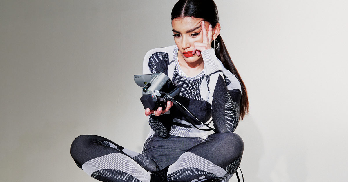 100% GRACEY: the rising pop star on fate, honesty and… - The Face