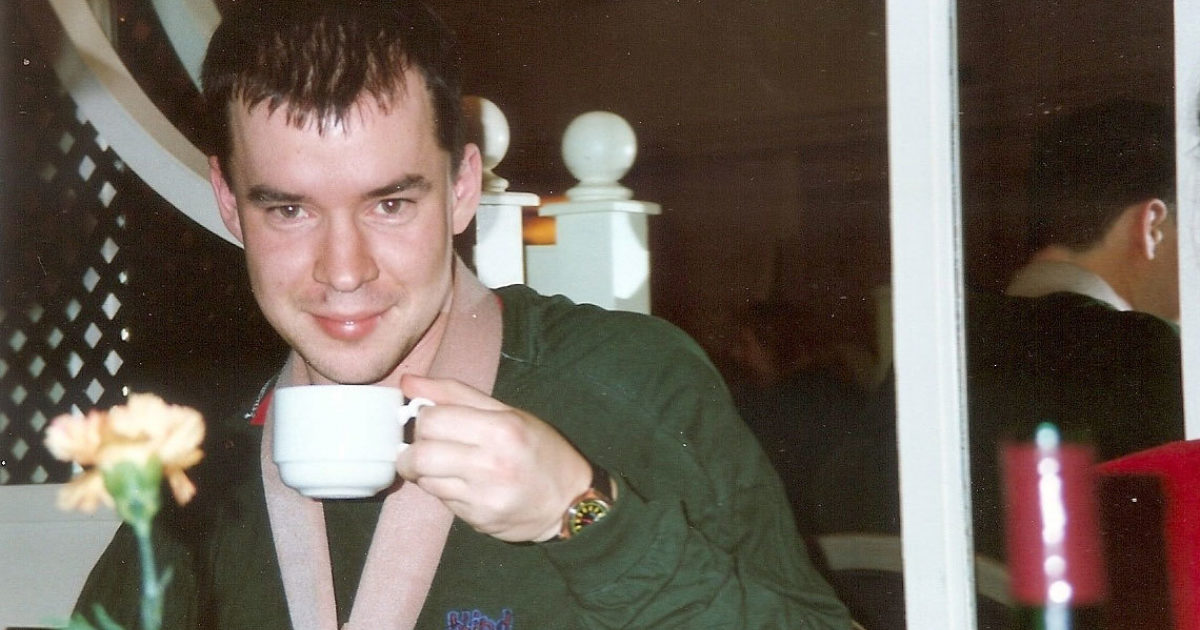 Bliss to be alive: in celebration of Gavin Hills - The Face