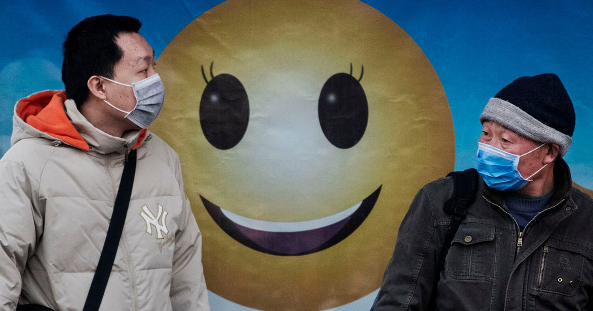 This is what it’s like to live under a coronavirus lockdown - The Face