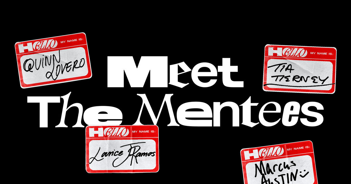 Meet the mentees of Future Academy 2.0 - The Face