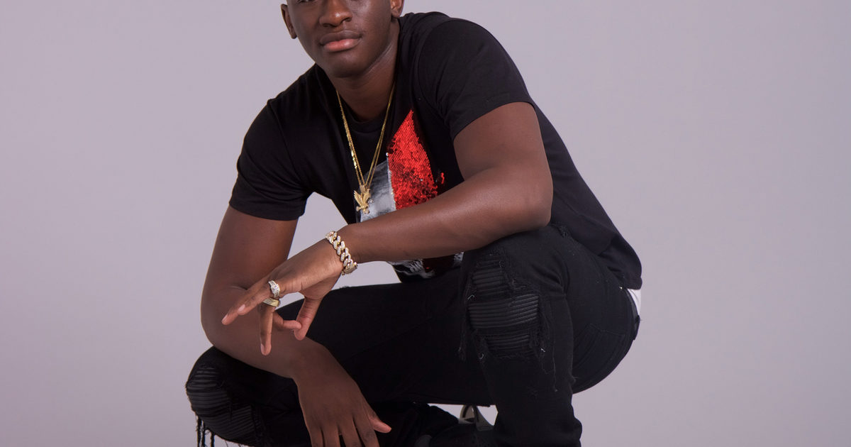 100% Hardy Caprio: the work hard, play harder rapper - The Face