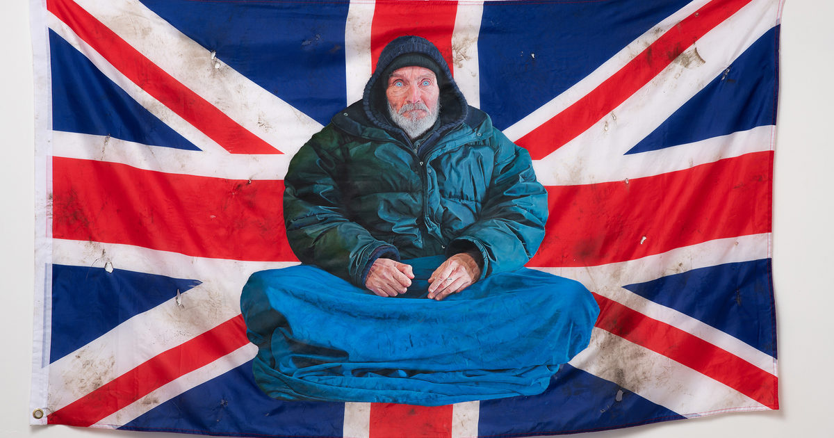 Conor Rogers' art is a baggy-filled vision of modern… - The Face