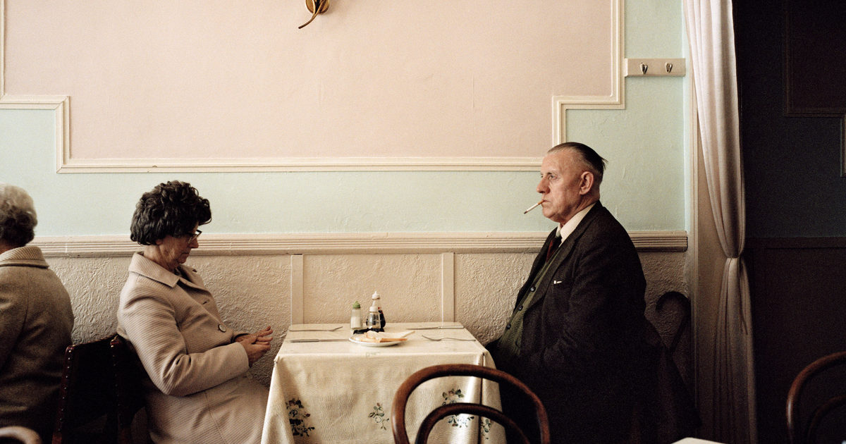 We’re all still obsessed with Martin Parr - The Face