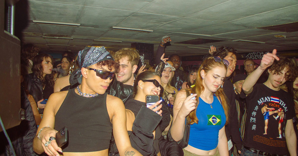 Capturing the euphoria of London’s trans and queer ravers - The Face