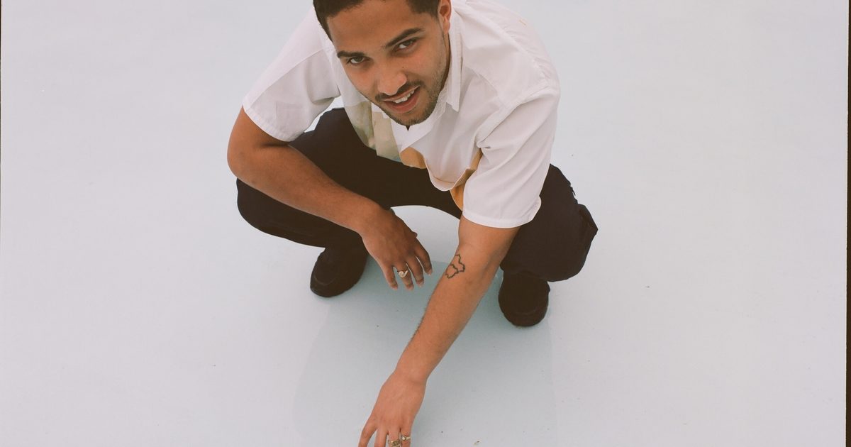 100% Jeshi: the rapper who’s figuring it all out for… - The Face