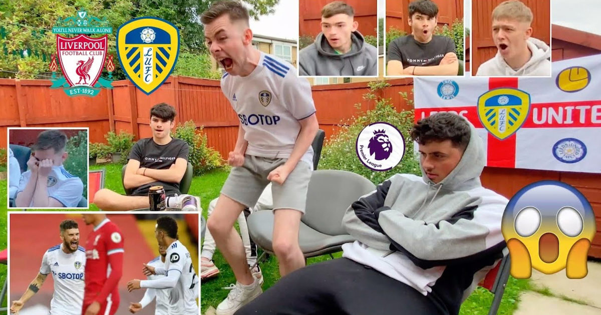 “We’re hated and I love that”: young Leeds fans enjoy… - The Face