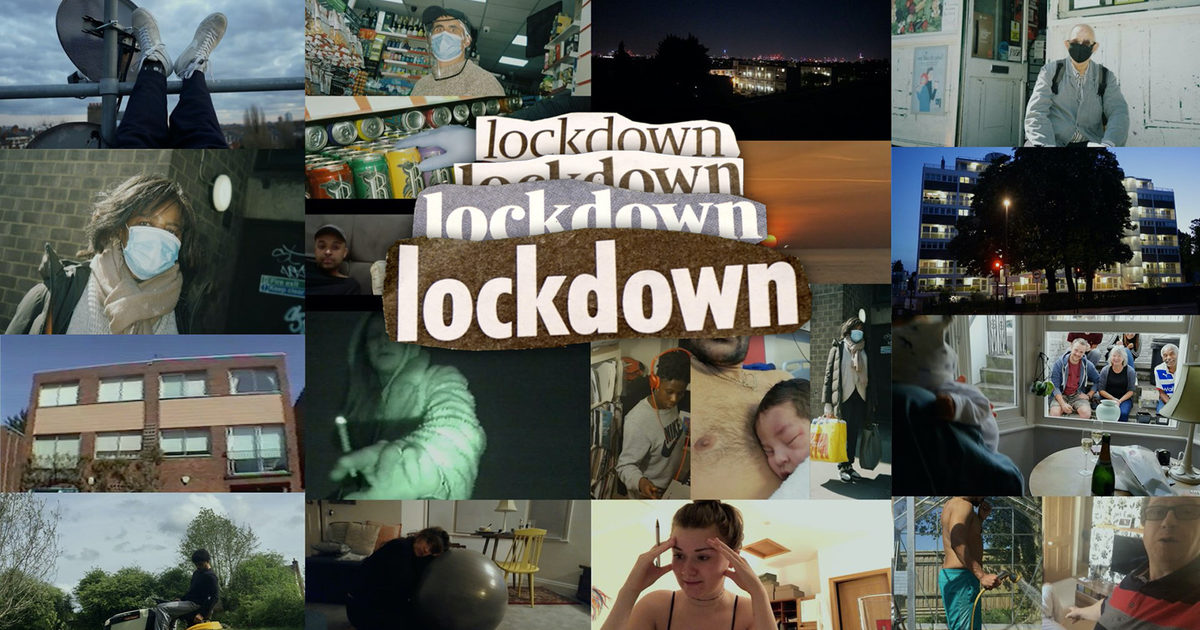 Lockdown: how one filmmaker captured commonality during… - The Face
