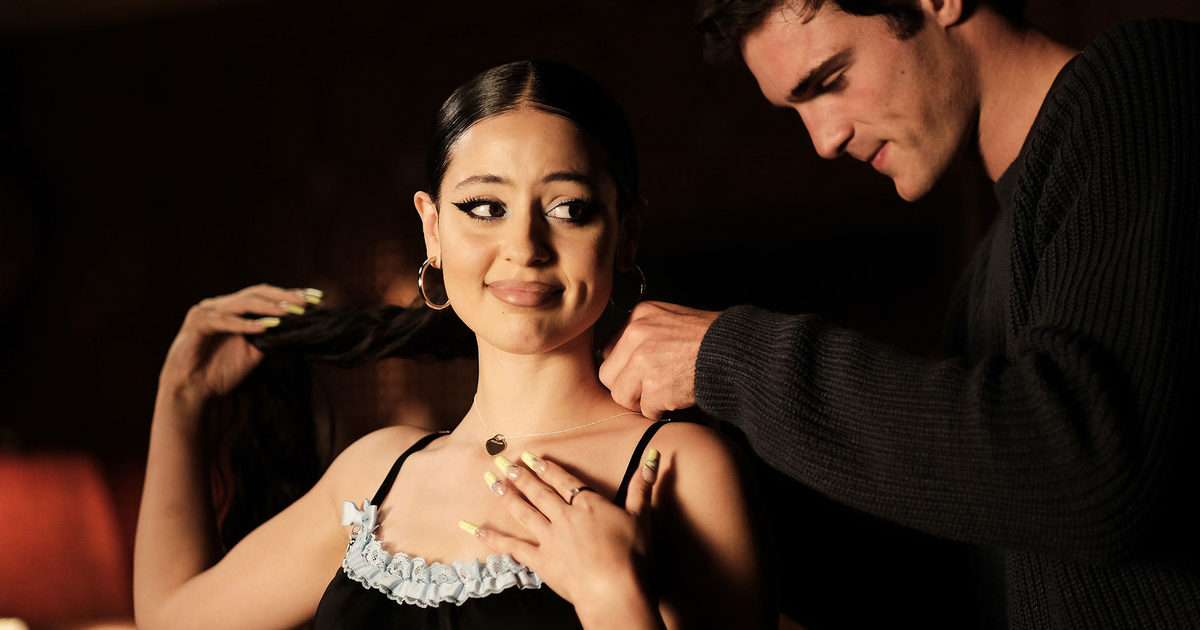 Why break-up sex is so good - The Face