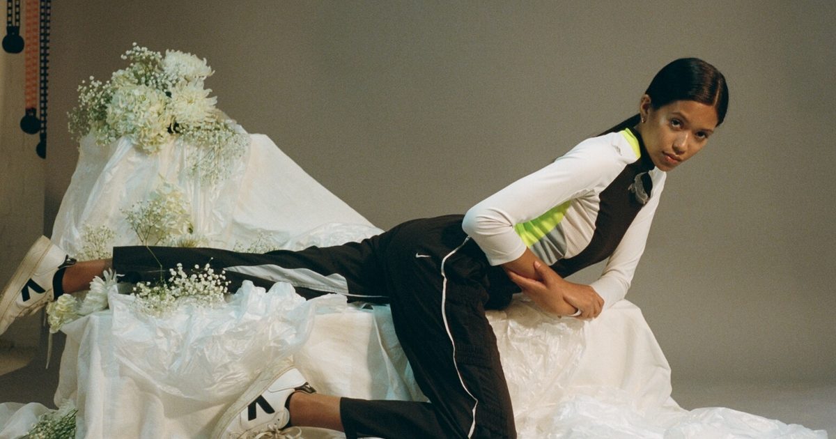 Lydia Bolton is subverting notions about sustainable… - The Face