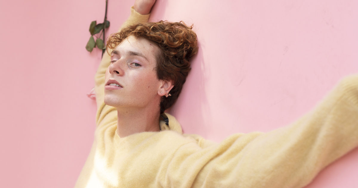 100% David Hugo: the Cali native making feel-good pop from… - The Face