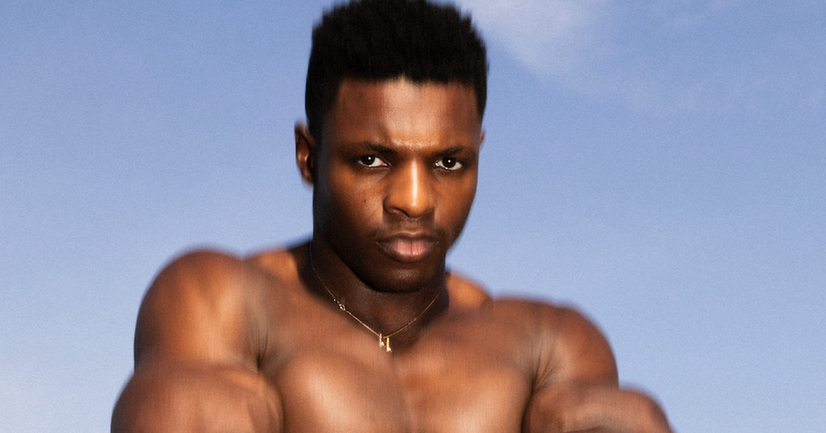 JELEEL! on TikTok, punk rap and onstage shirt-ripping - The Face