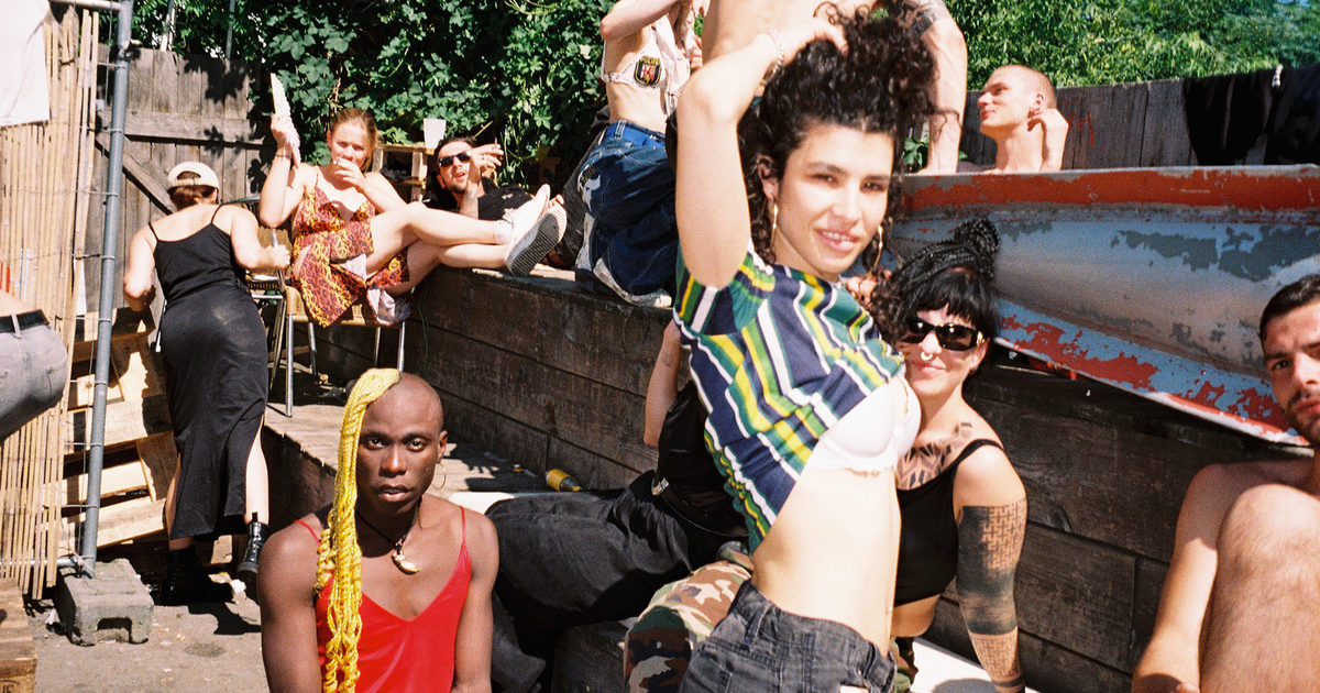 Mala Junta: the underground Berlin rave everyone's talking… - The Face