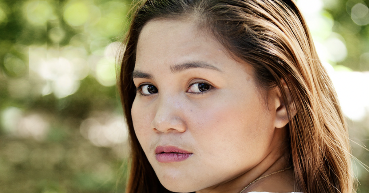 Climate activist Marinel Ubaldo: "We can’t wait for more… - The Face