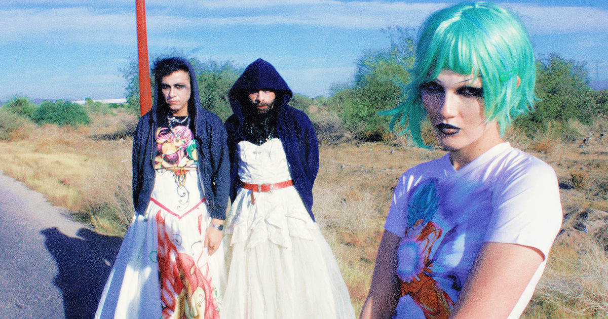 Meth Math’s path to a reggaeton revolution - The Face