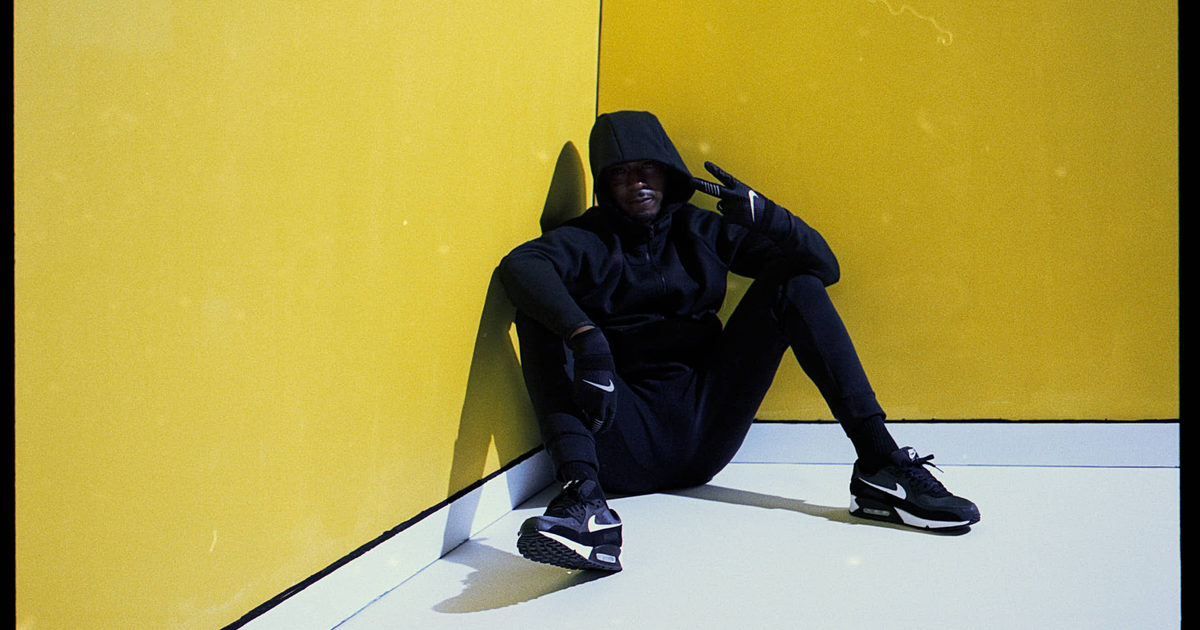 Clout chasing on the set of Nines’ new video shoot - The Face