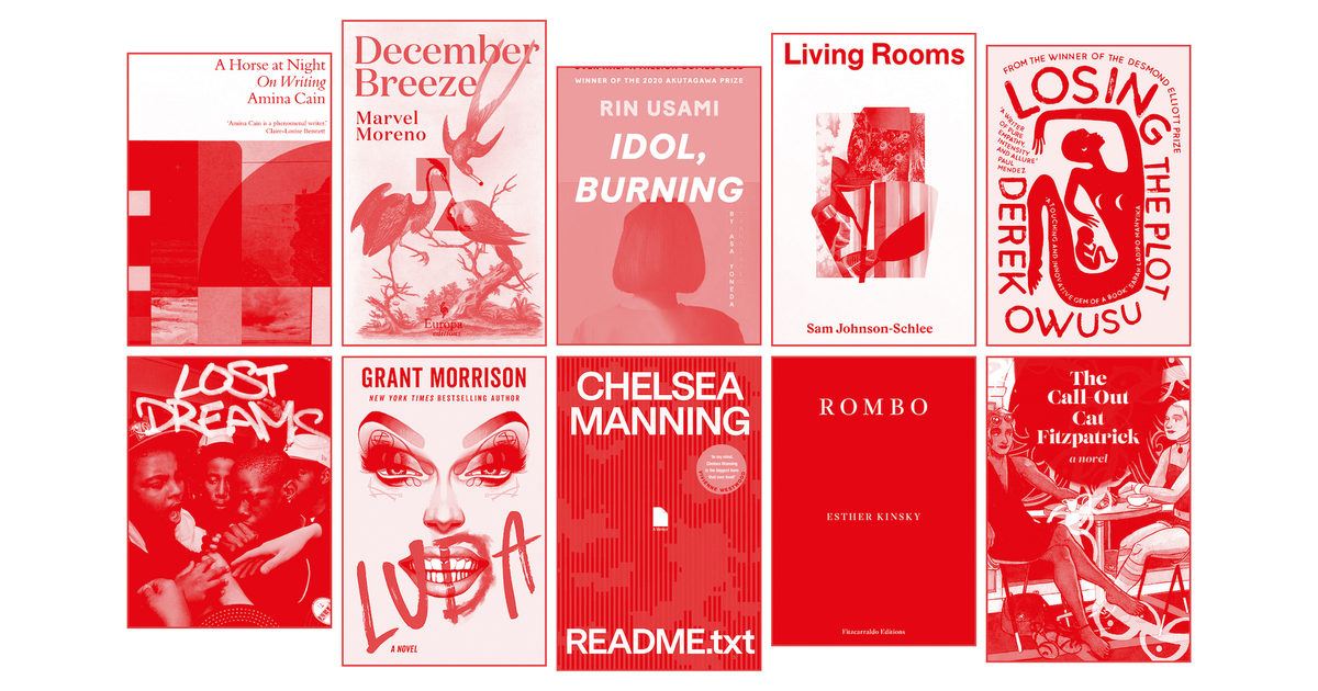 11 of the best new books to read this November - The Face