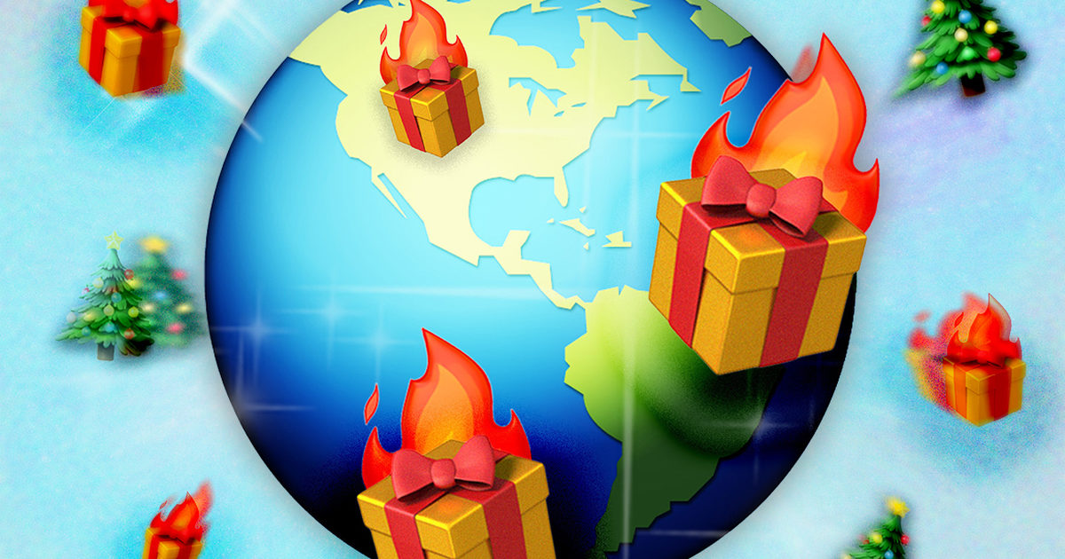 Is Christmas bad for the environment? - The Face