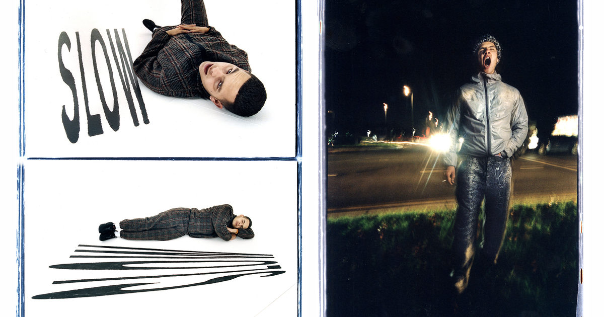 The long road to slowthai’s new album TYRON - The Face