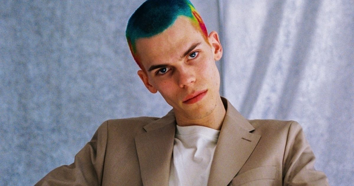 100% Pen Gutt: the Norse “pretty boy” blending rap and… - The Face