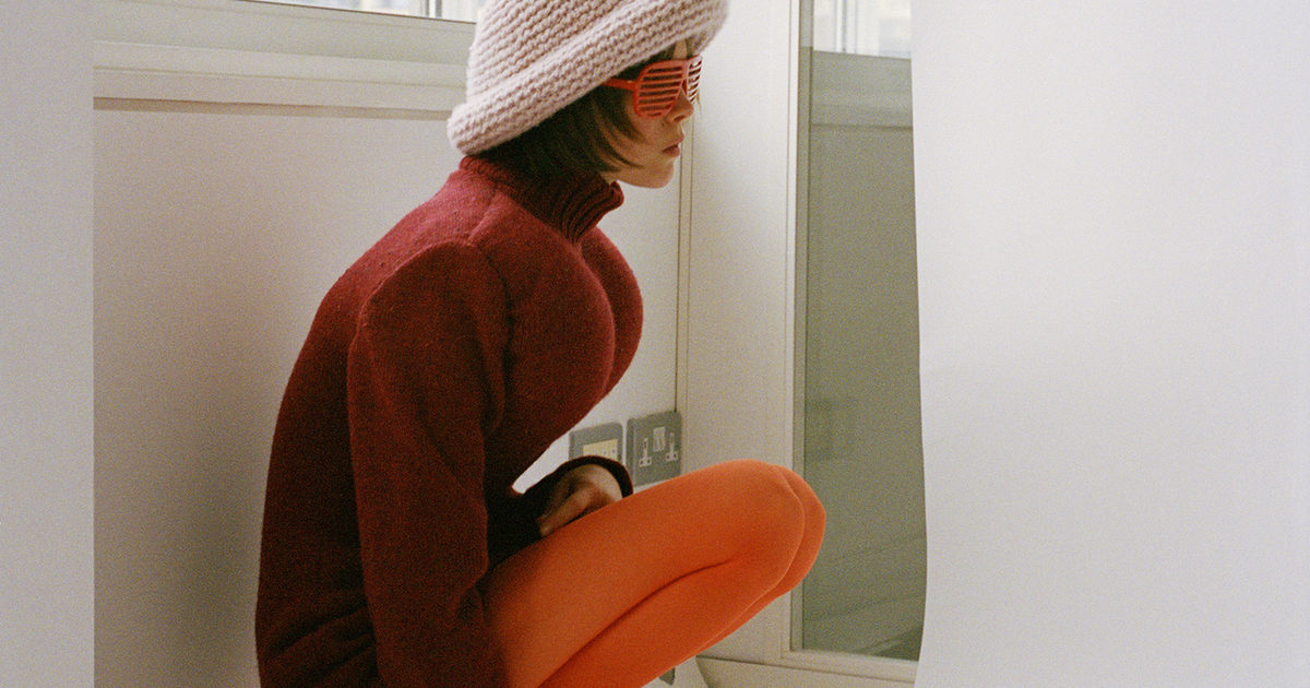 Ready to go - The Face