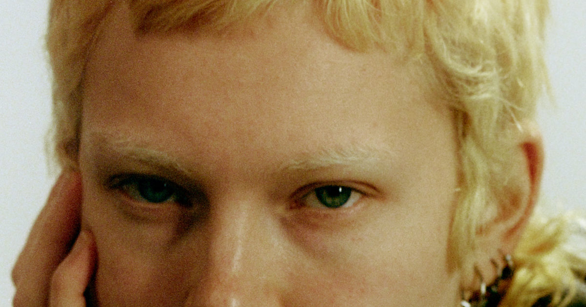 Capturing style as resistance for non-binary people - The Face