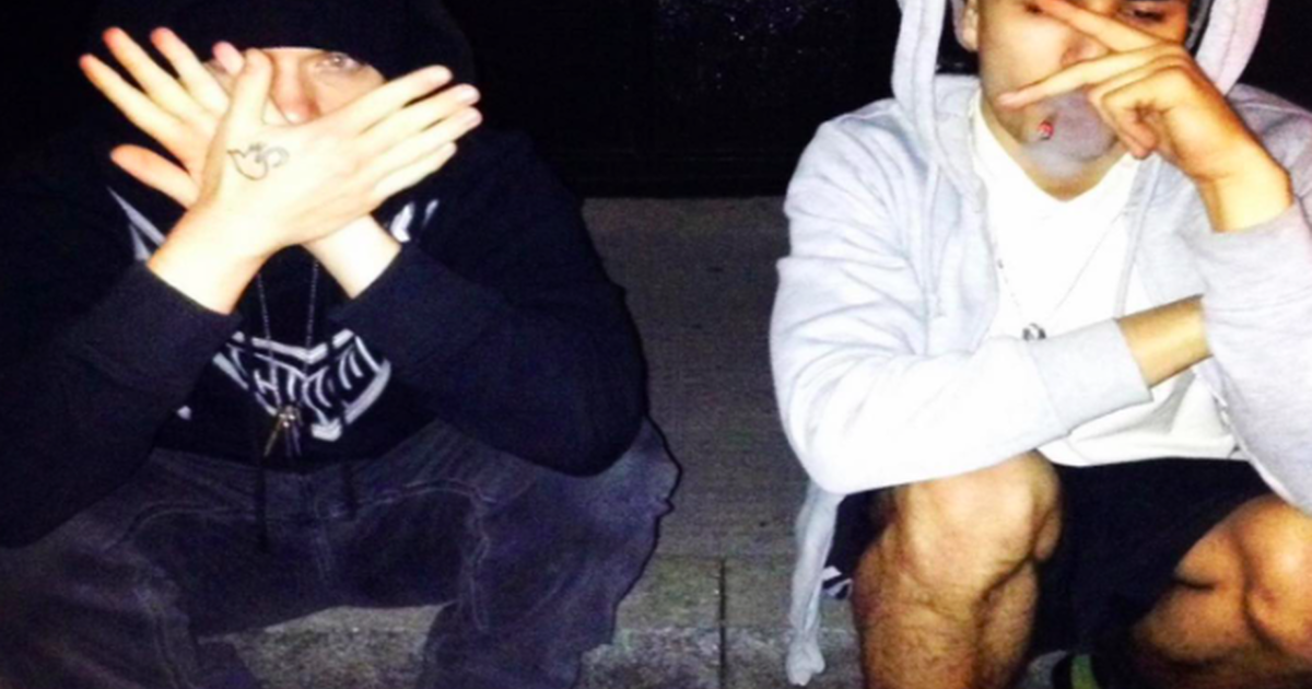 Fakemink's dropped yet another underground rap banger with… - The Face