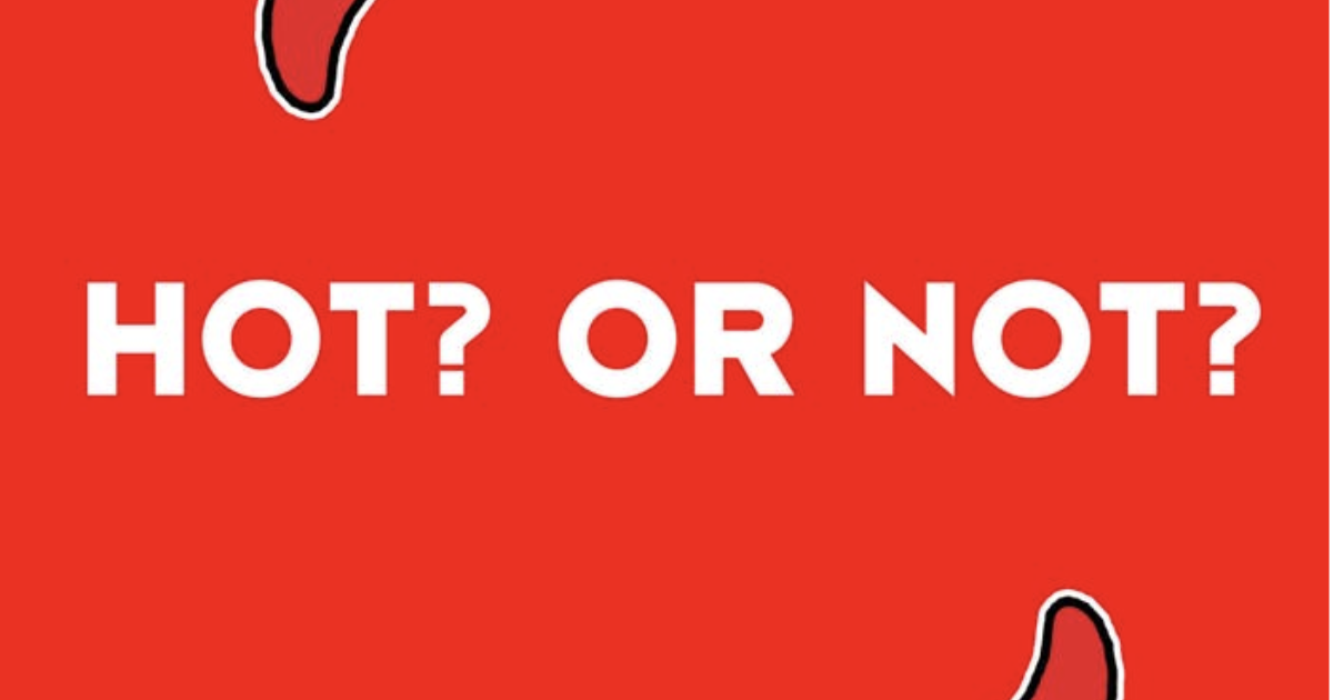 Hot or Not - The Face