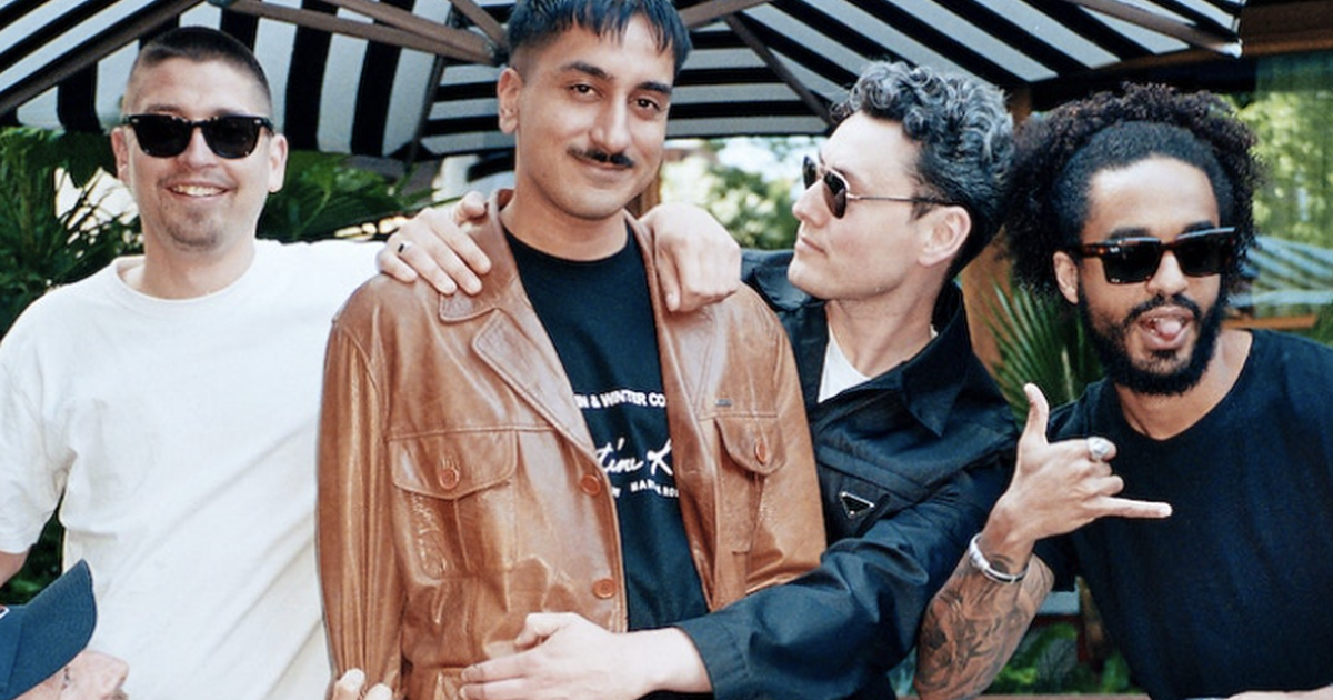 Wahey! THE FACE team celebrates our summer issue - The Face