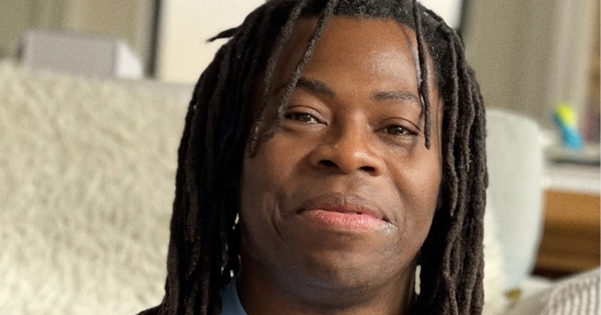 A Q&A with Paralympian Ade Adepitan - The Face
