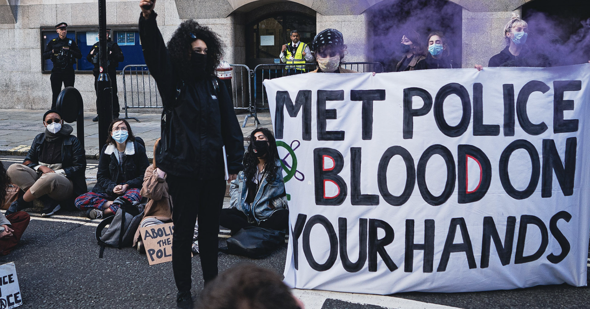 This documentary reveals the truth of police abuse against… - The Face