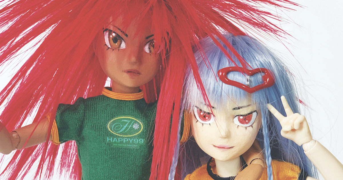 Happy99’s alternate universe is fuelled by fashion and… - The Face