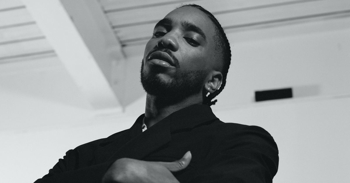 An interview with Teezee on his new single, BADI,… - The Face