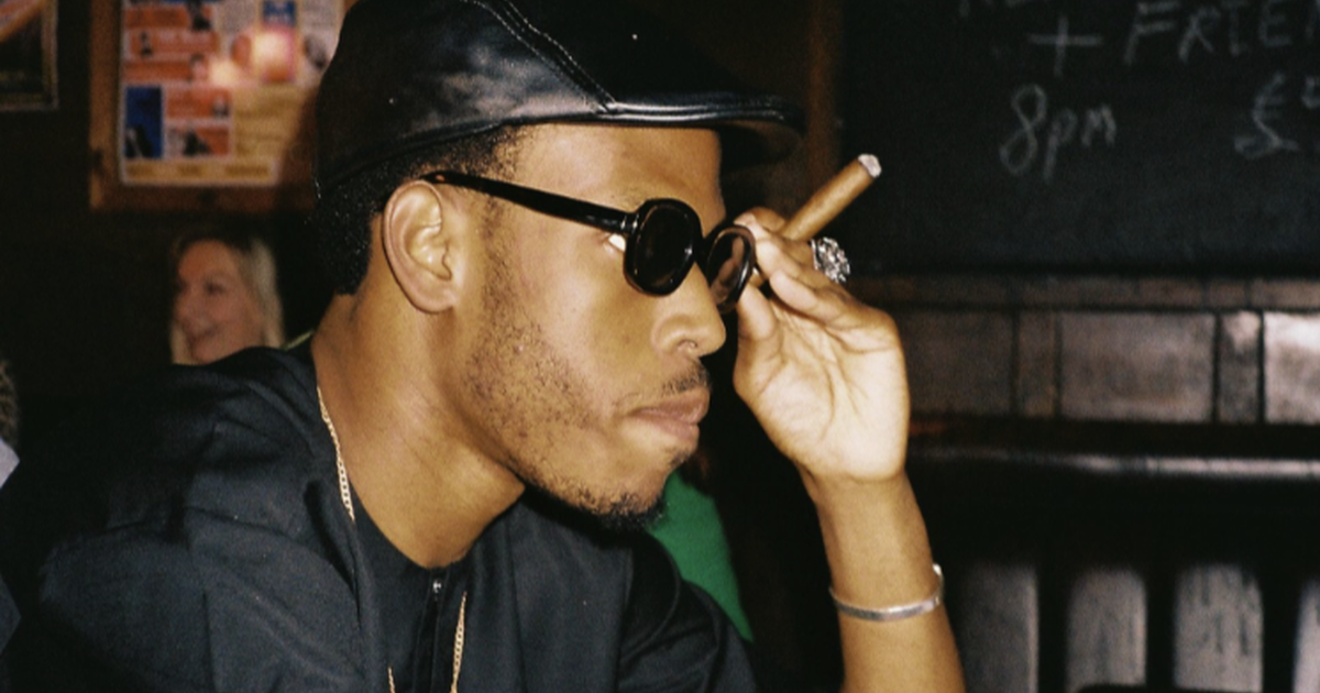 SV is the slick London-via-Lagos rapper with cinematic… - The Face