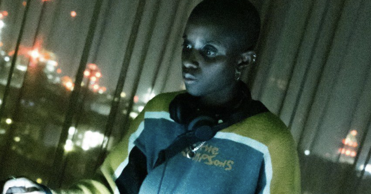 Listen to Sherelle’s DJ set from ABRA’s party - The Face