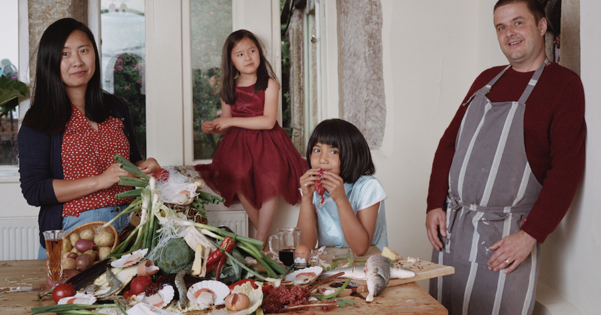 A celebration of British-Chinese communities - The Face