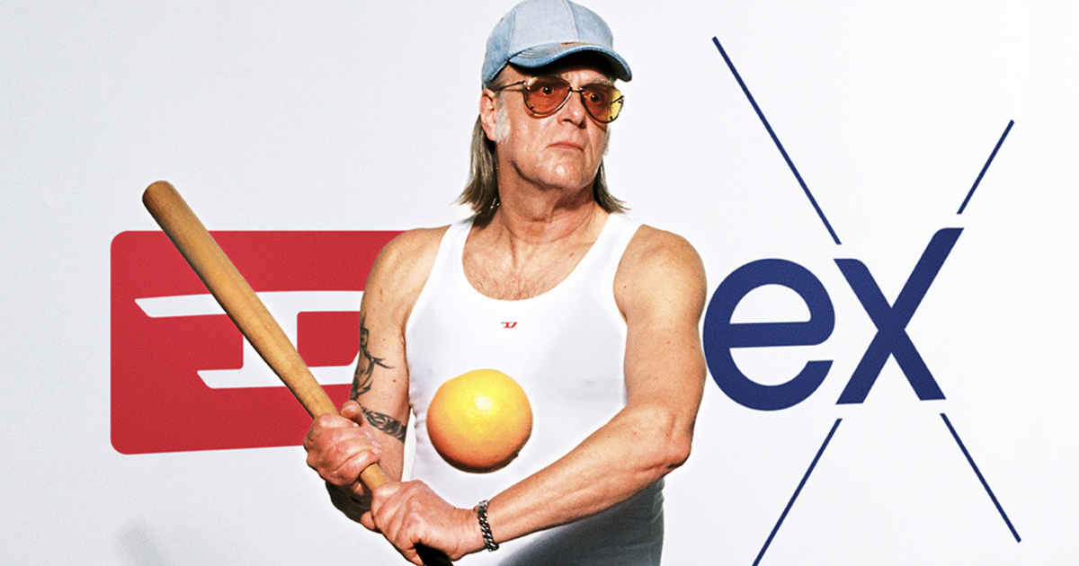 The Big D: Diesel drops its Durex collaboration - The Face