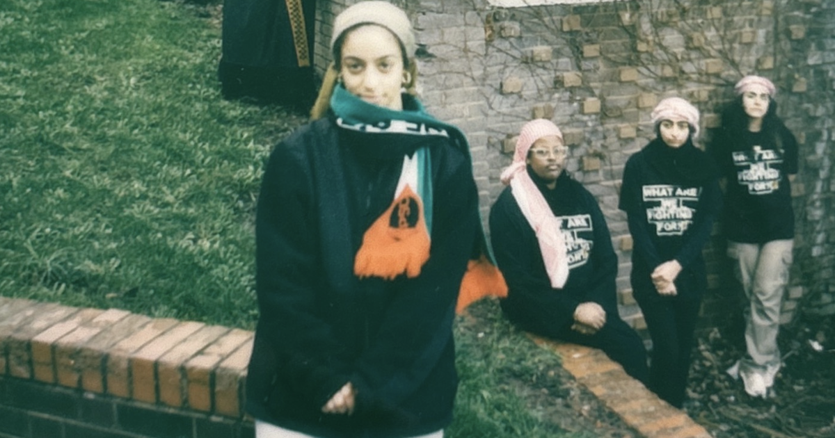 Kazna Asker: the radical designer putting protest first - The Face