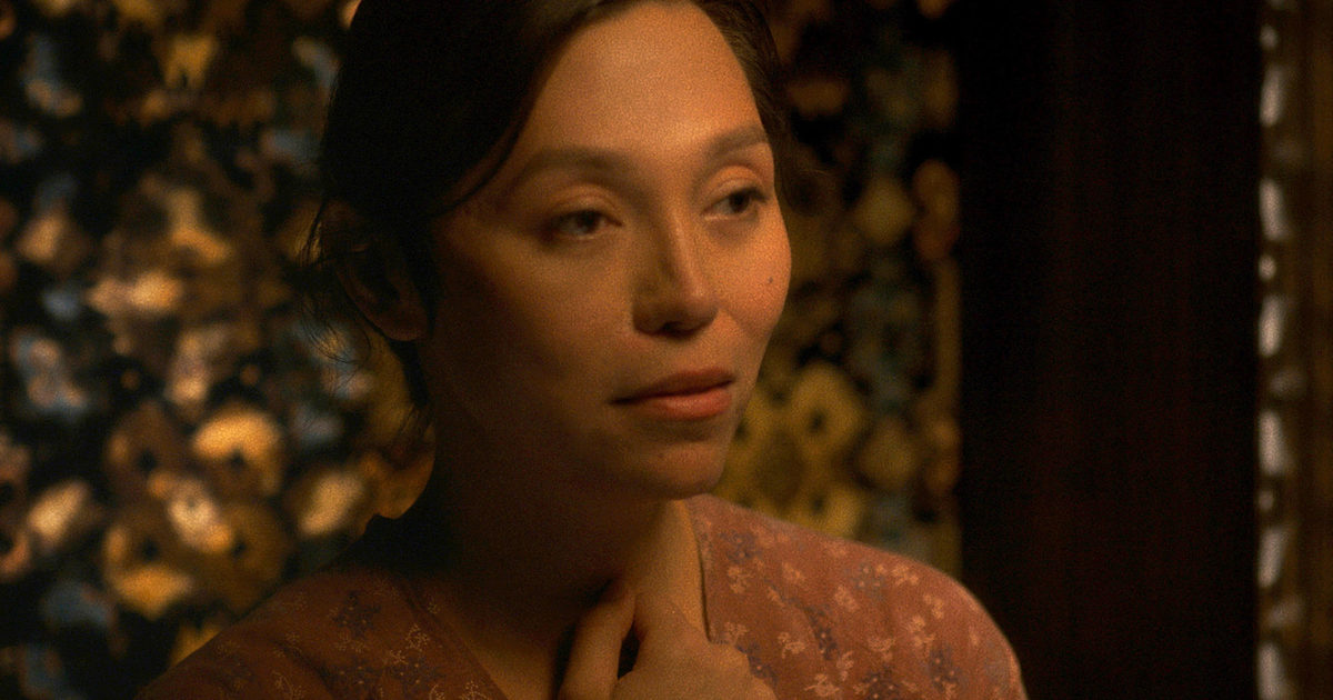 Isabel Sandoval’s romantic Miu Miu vision - The Face