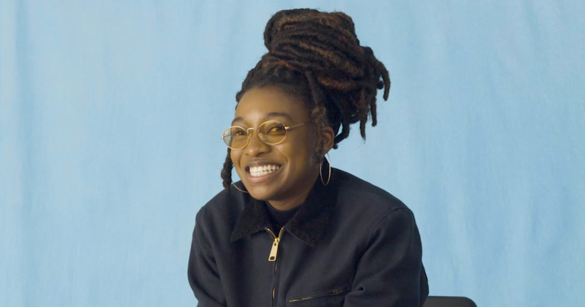 Revelations 002: Little Simz - The Face