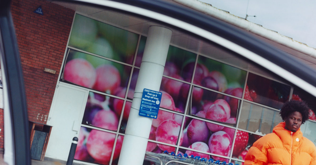 Let the Skiifall - The Face