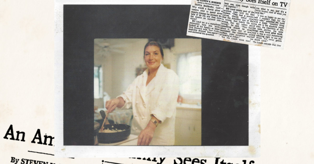 Catching up with Pat Loud, America’s first reality TV star - The Face