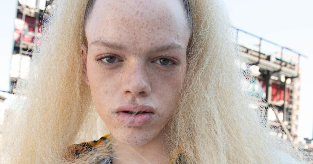 Cortisa Star is kicking down the doors - The Face